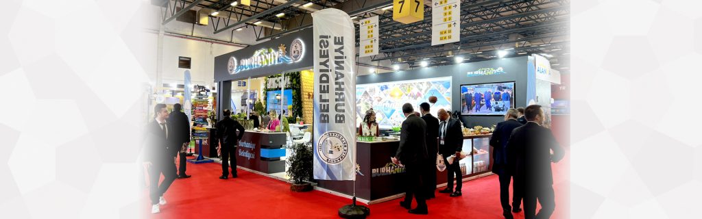 Küçük Bütçelerle Etkileyici Fuar Standları - Pie Tasarım